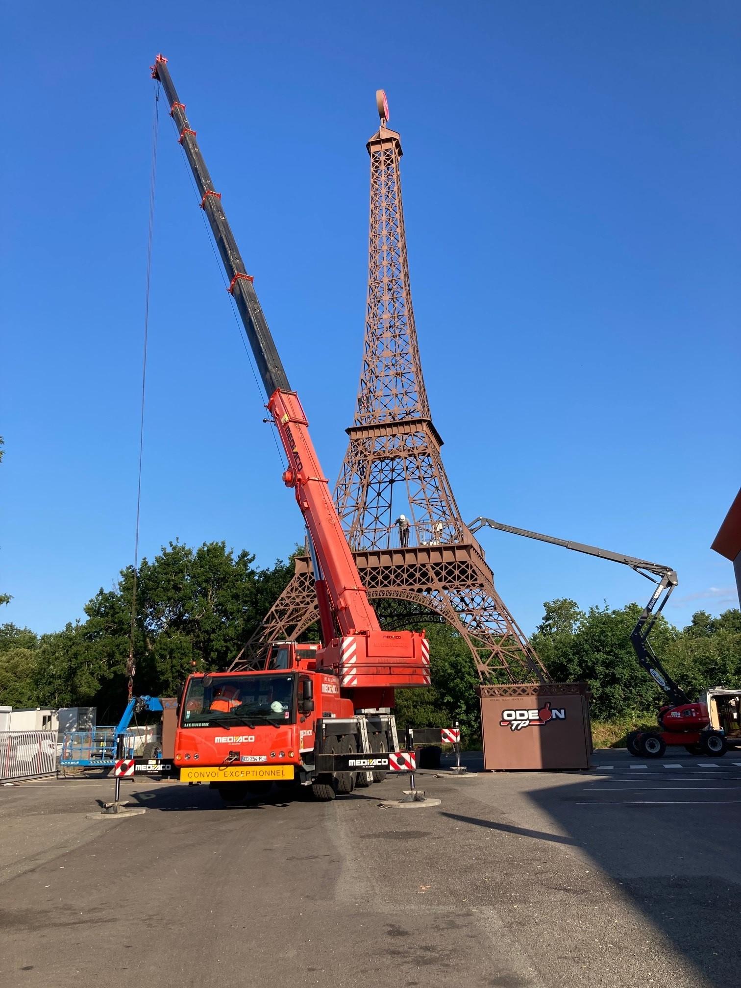 GH offre ses bras et son cœur - GH